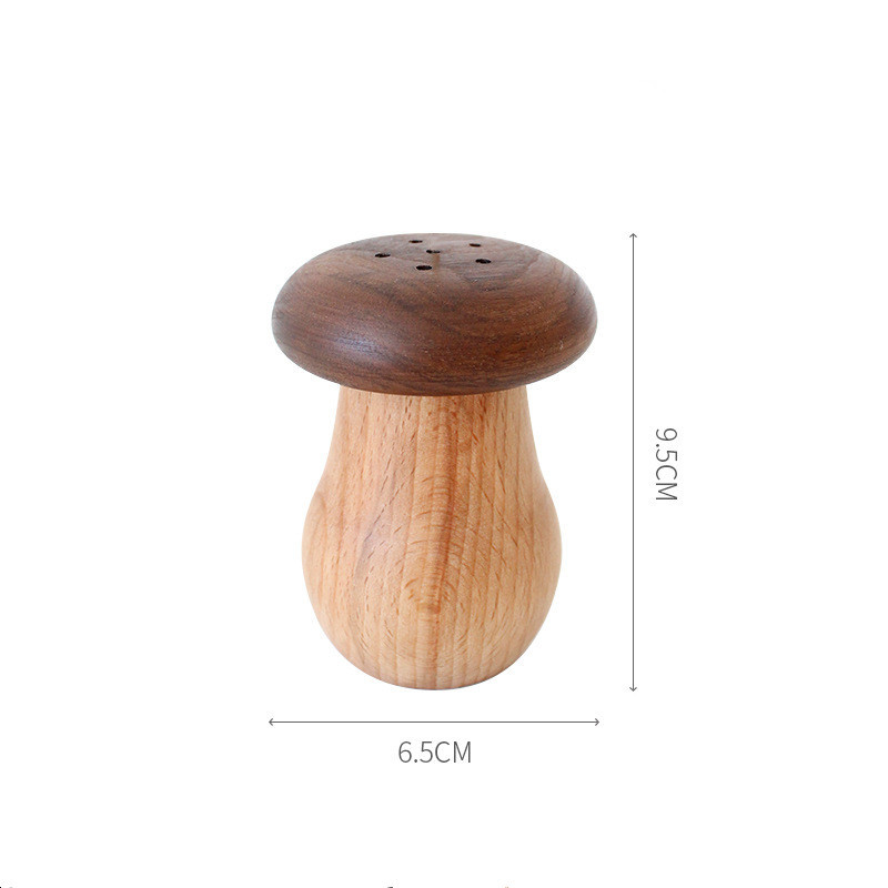 ForestCraft Wood Toothpick Dispenser - Kōōihaus