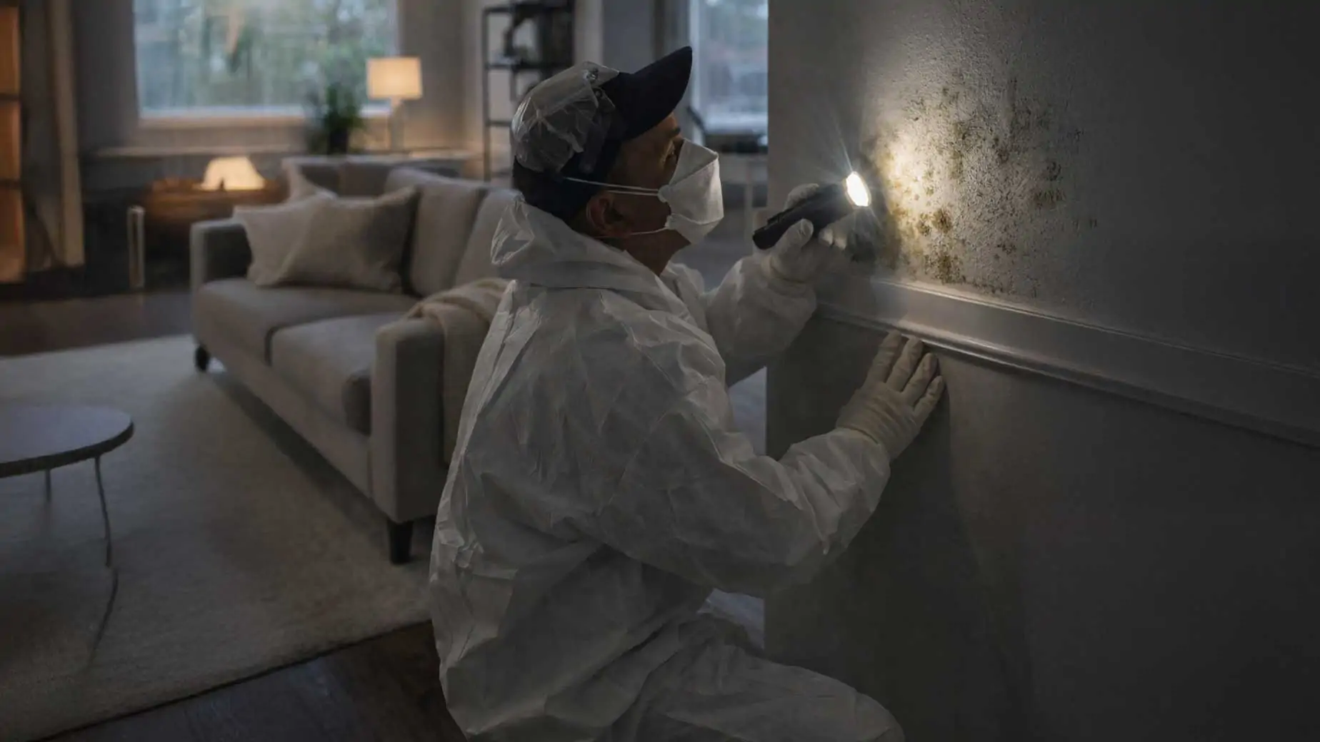When Mold Appears at Home: What Homeowners Should Know Before Taking Action
